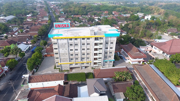 Sistem Penerimaan Mahasiswa Baru