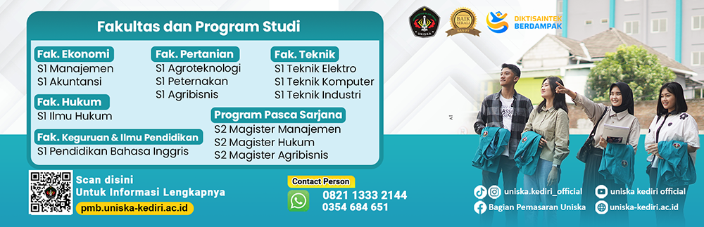 Sistem Penerimaan Mahasiswa Baru